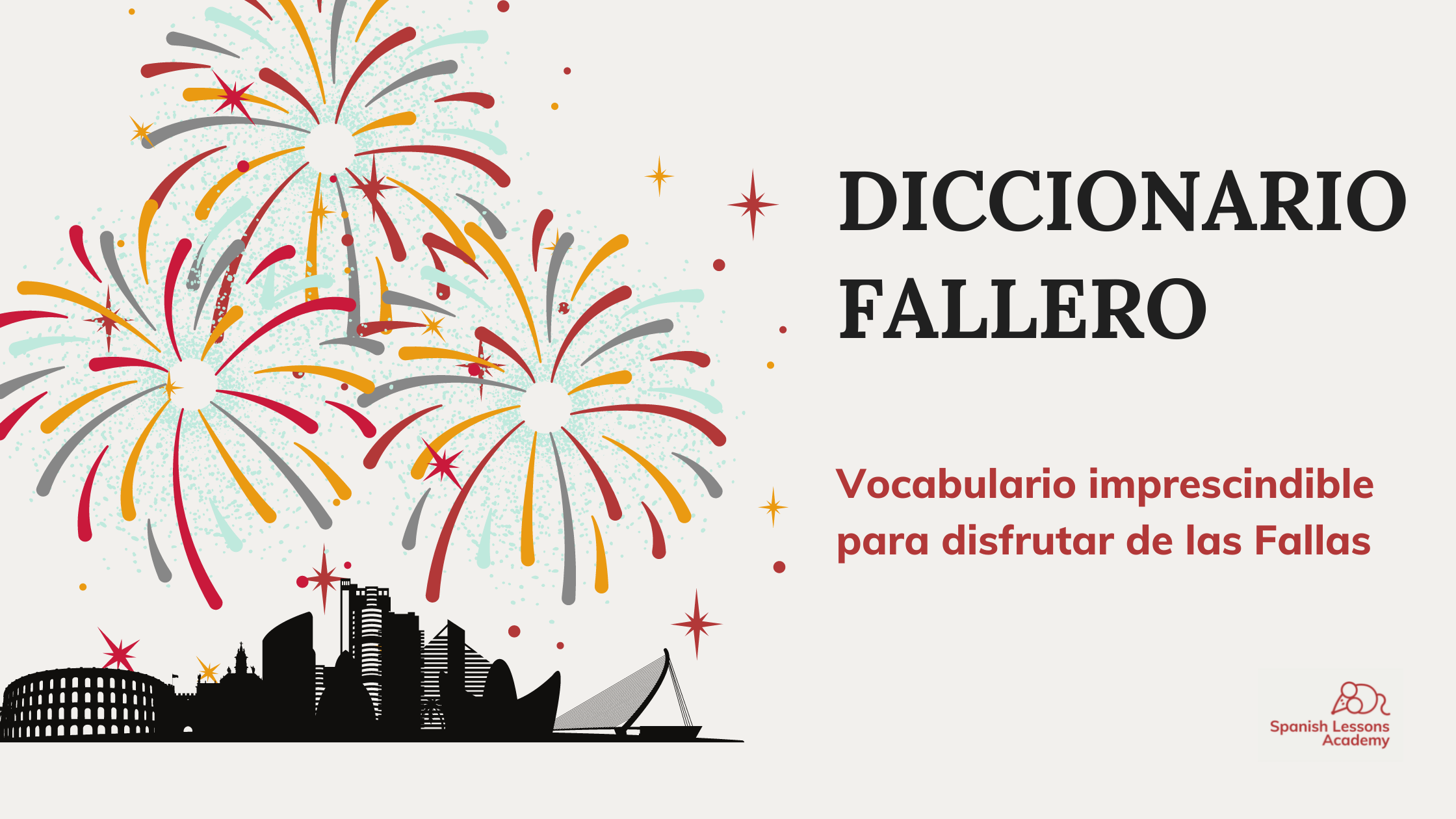 💃Diccionario flamenco - Spanish Lessons Academy