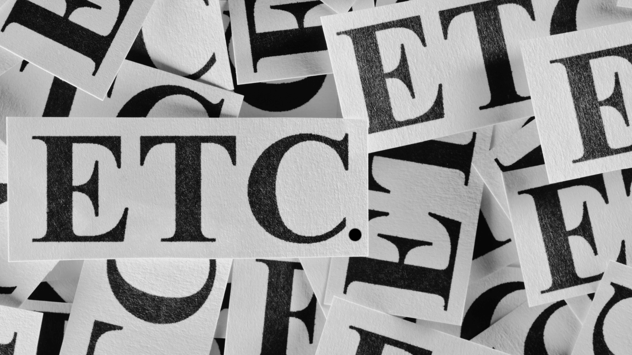 Etcétera - Spanish Lessons Academy