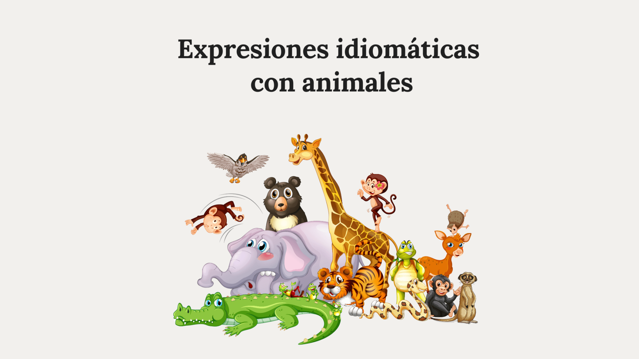 Expresiones idiomáticas con mano - Spanish Lessons Academy