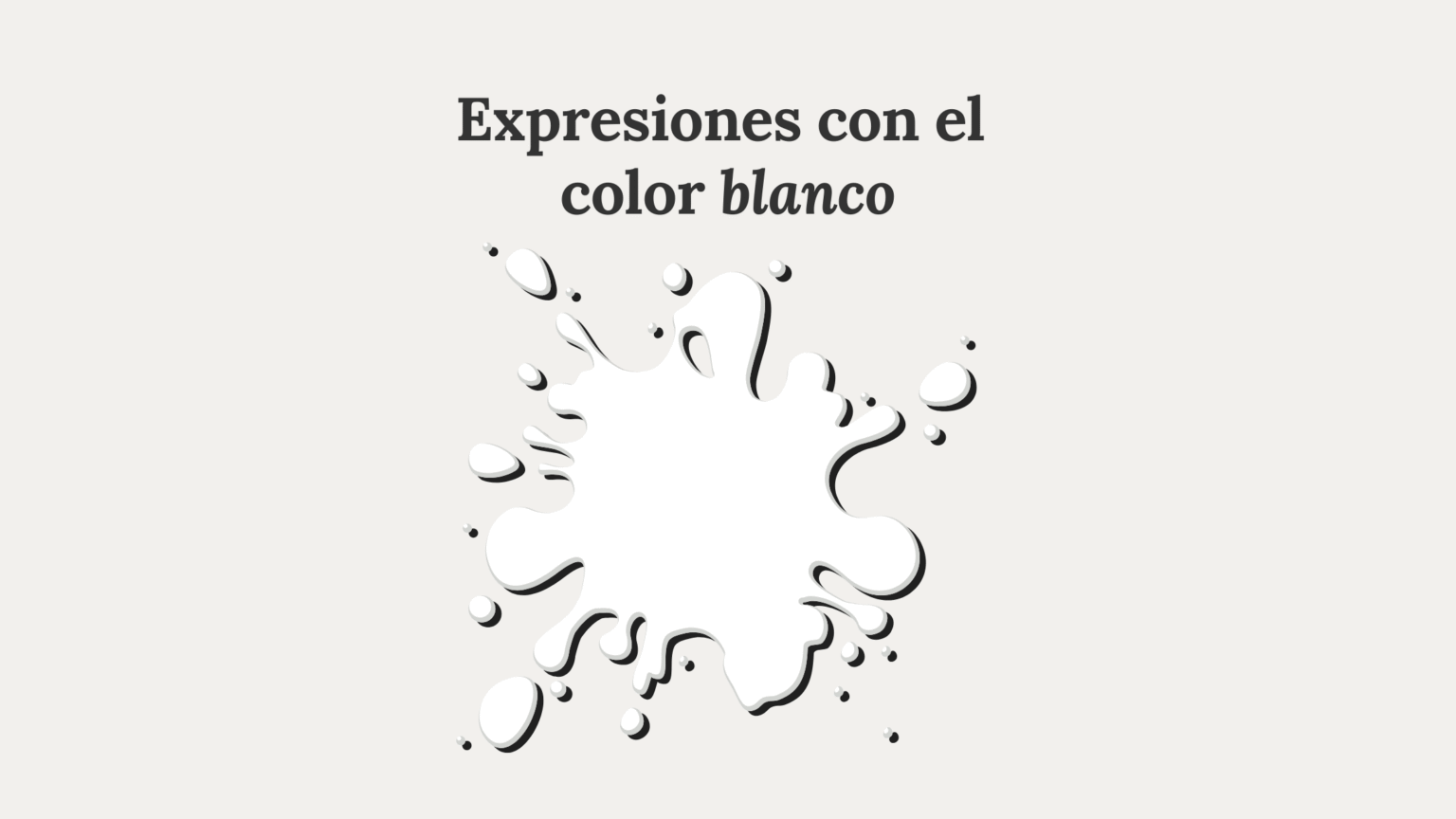 Etcétera - Spanish Lessons Academy